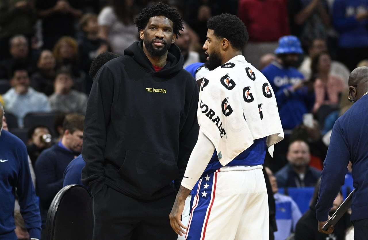 【場邊人語】明星替補 費城說不 - 洞傳媒